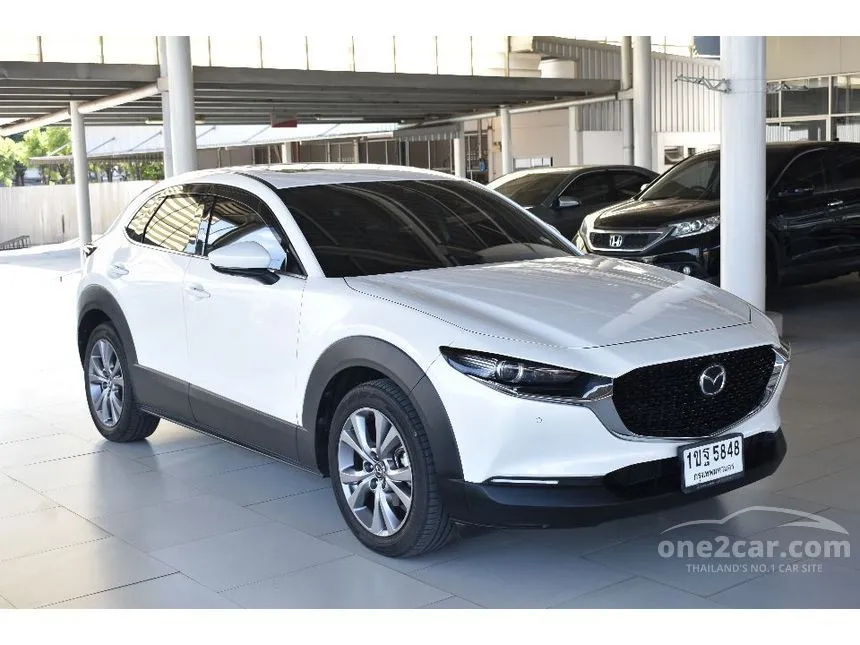 2020 Mazda CX-30 2.0 (ปี 20-25) SP SUV มือสอง One2car