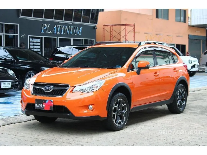 2014 Subaru XV 2.0 (ปี 12-16) XV 4WD SUV for sale on One2car