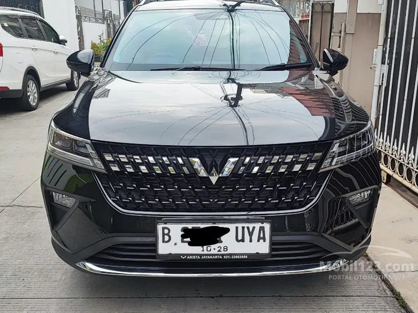 Jual Mobil Wuling Alvez 2023 EX 1.5 di DKI Jakarta Automatic Wagon ...