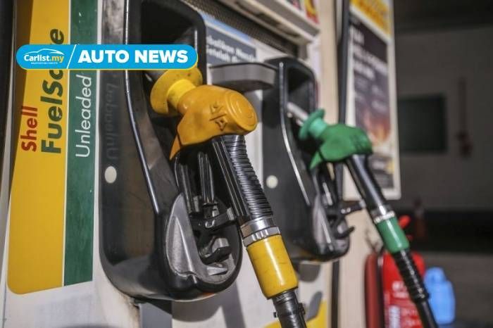 Targeted petrol RON95 subsidy to be implemented by mid-2025 - Auto News | Carlist.my