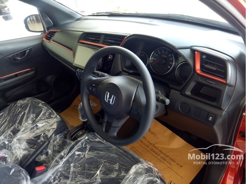 Jual Mobil Honda Mobilio 2020 RS 1.5 di DKI Jakarta Automatic MPV Merah ...