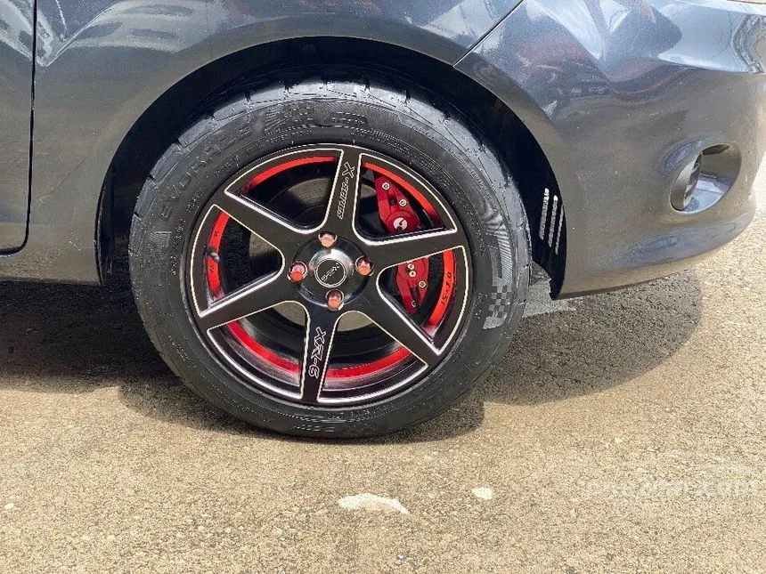 2014 Ford Fiesta 1.5 (ปี 10-16) Sport Hatchback Auto. มือสอง One2car