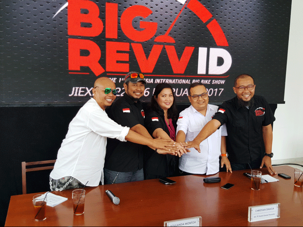 Pameran Motor Besar Pertama di Indonesia Segera Digelar - Berita ...