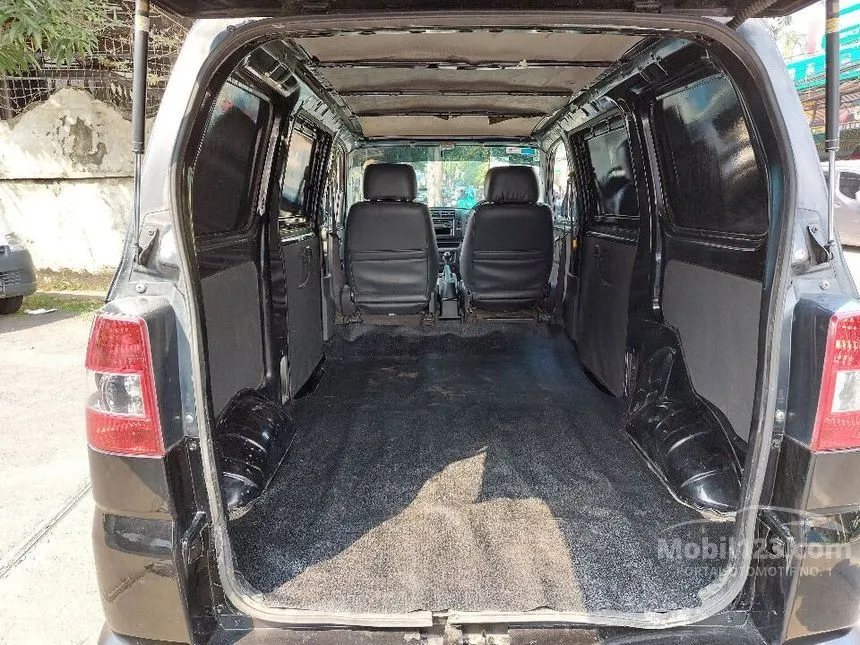 Jual Mobil Suzuki APV 2016 Blind Van High 1.5 di DKI Jakarta Manual Van ...