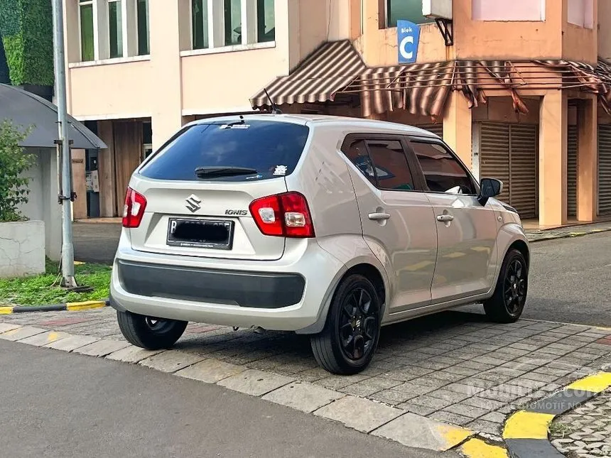 Jual Mobil Suzuki Ignis 2019 GL 1.2 di DKI Jakarta Automatic Hatchback ...