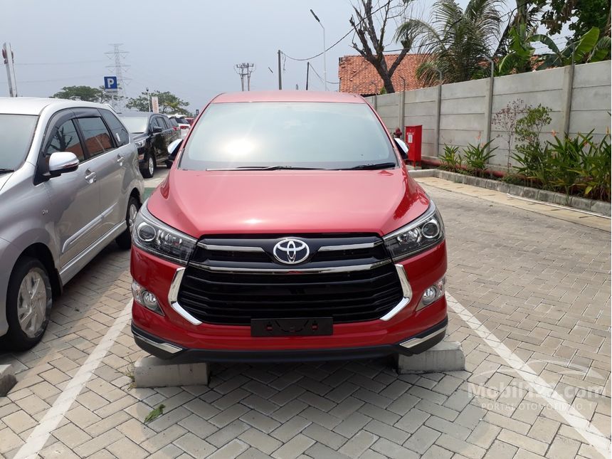 Jual Mobil Toyota Innova Venturer 2019 2.0 di Jawa Barat Automatic ...