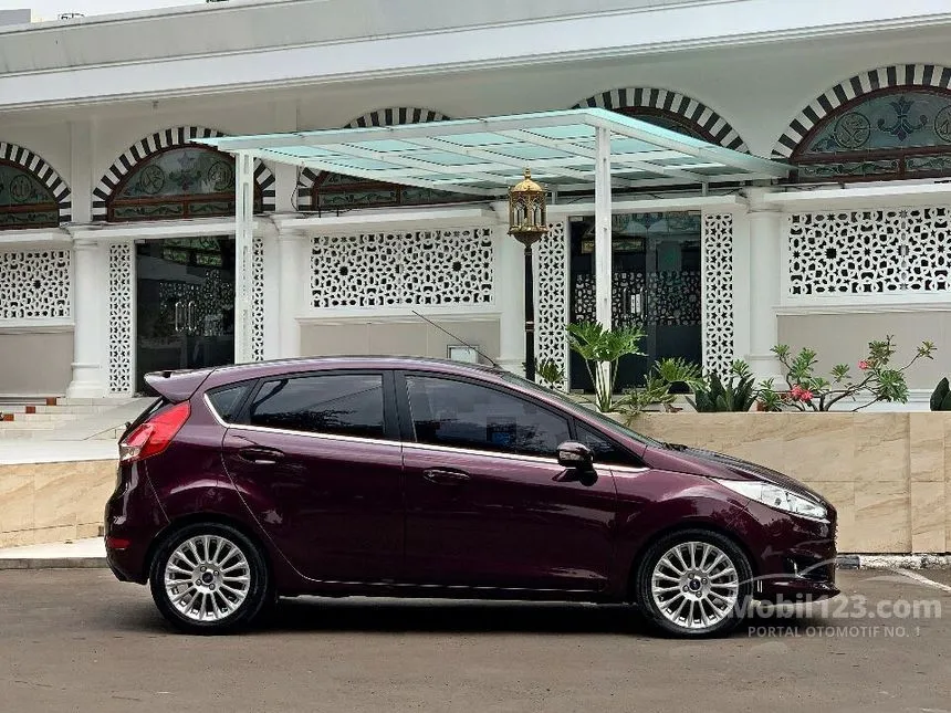Jual Mobil Ford Fiesta 2013 Sport 1.5 di DKI Jakarta Automatic ...