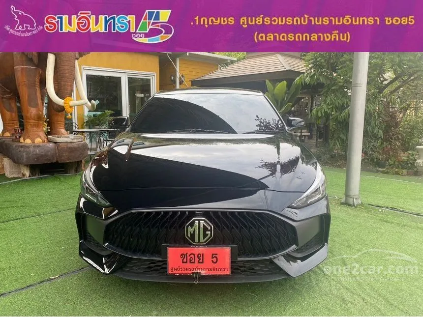 2023 MG MG5 1.5 (ปี 21-26) X Sedan for sale on One2car