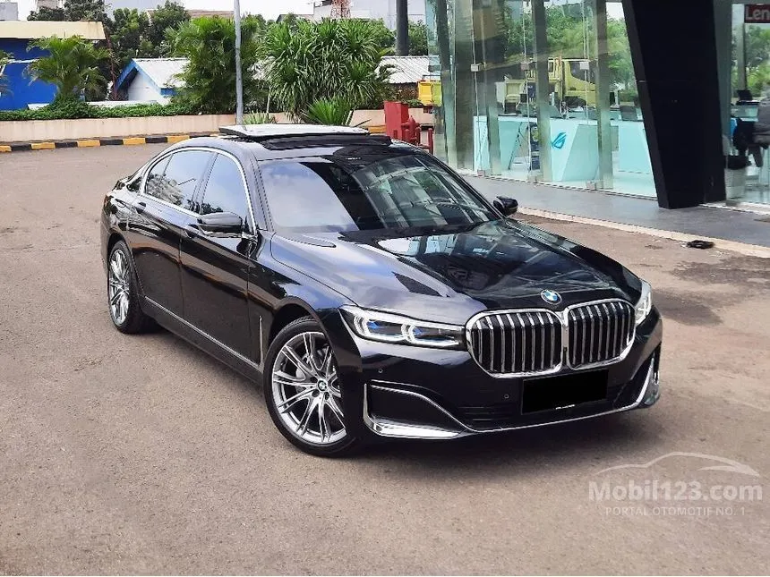 Jual Mobil BMW 740Li 2022 Opulence 3.0 di DKI Jakarta Automatic Sedan ...
