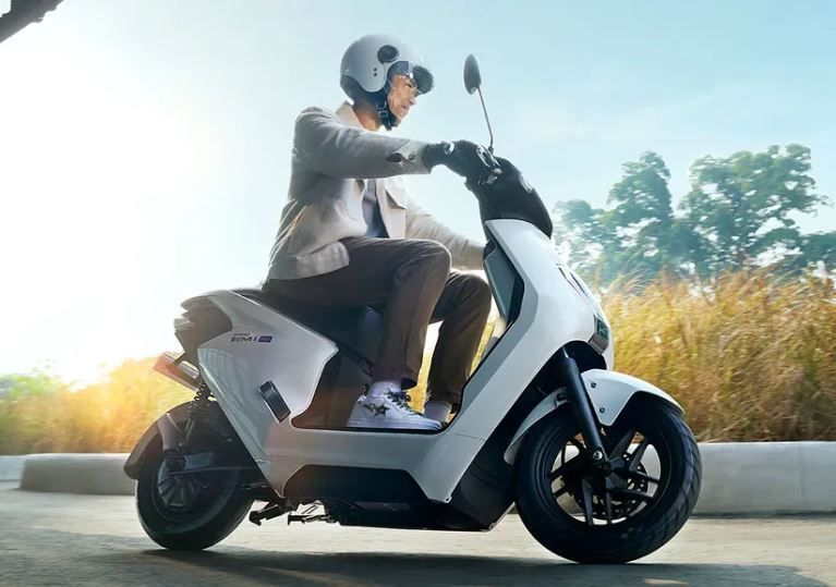 Pilihan Motor Listrik dari Pabrikan Besar, Mulai dari Honda sampai ...
