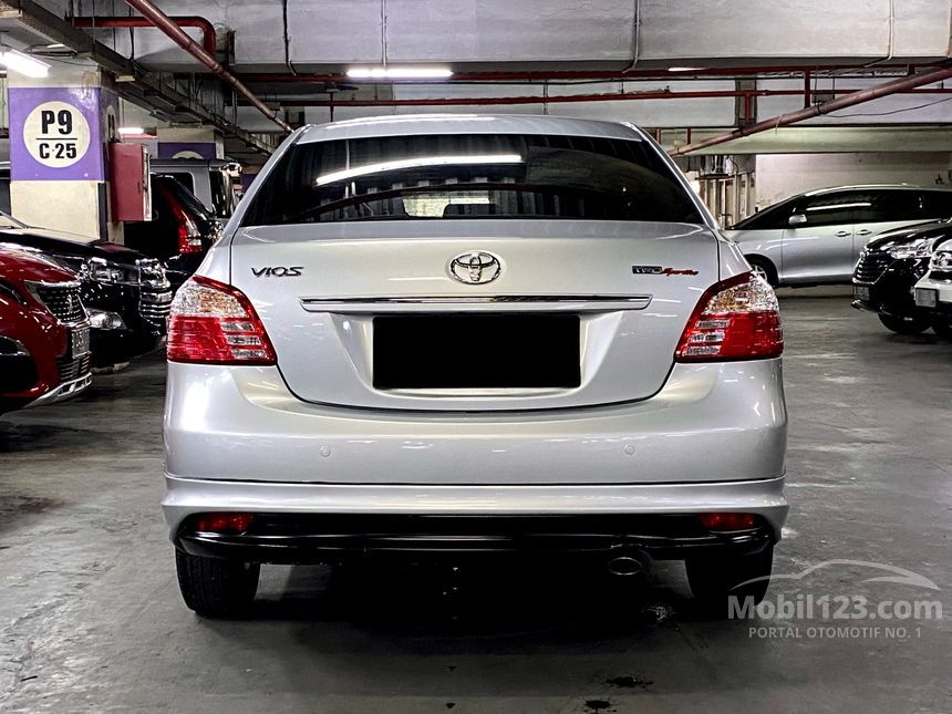 Jual Mobil Toyota Vios 2012 TRD 1.5 di DKI Jakarta Automatic Sedan ...