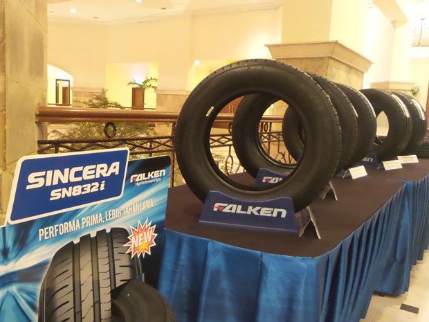 Ban Falken Sincera SN 832i, Kini, Diproduksi di Indonesia - Berita ...