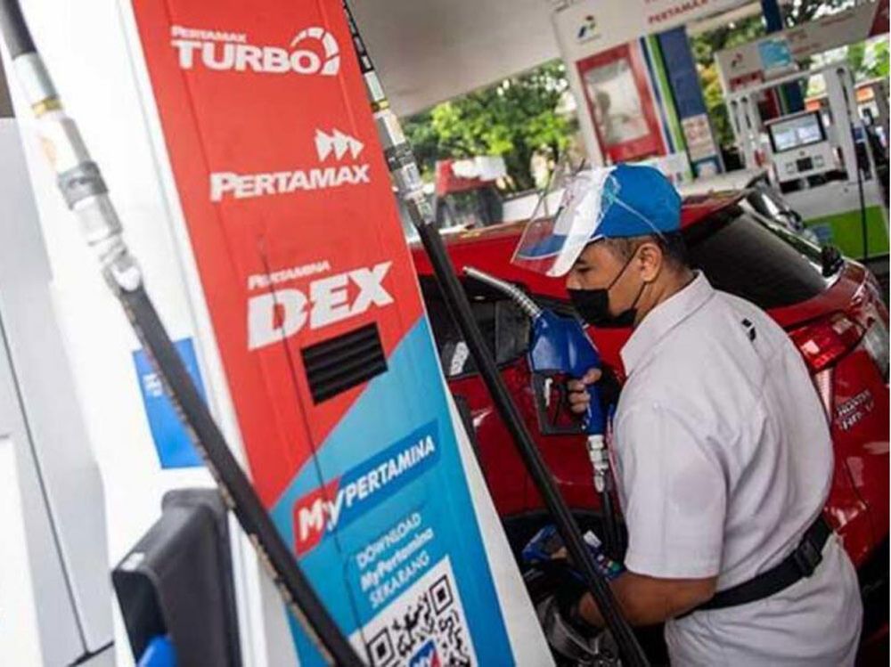 Harga BBM Pertamax Turbo dan Pertamina Dex Naik per 1 Februari 2023! - Berita Otomotif | Mobil123