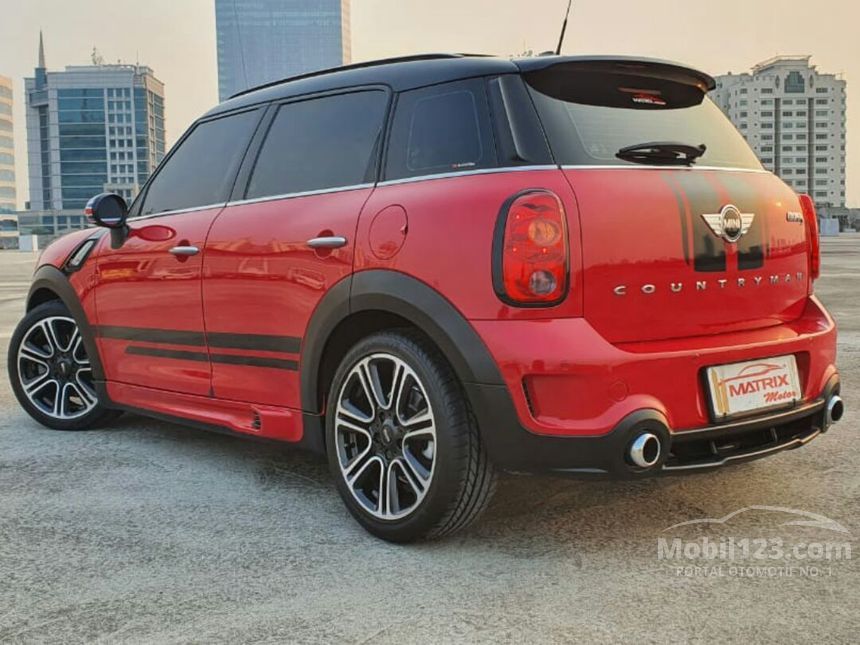 Jual Mobil MINI Countryman 2015 JCW 1.6 di DKI Jakarta Automatic SUV ...