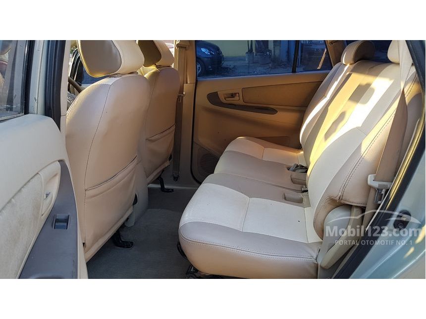 Jual Mobil Toyota Kijang Innova 2006 G 2.0 di DKI Jakarta Automatic MPV ...