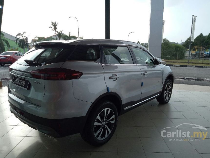 Proton X70 2019 TGDI Premium 1.8 in Negeri Sembilan Automatic SUV Red ...