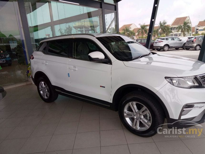 Proton X70 2019 TGDI Premium 1.8 in Negeri Sembilan Automatic SUV Red ...