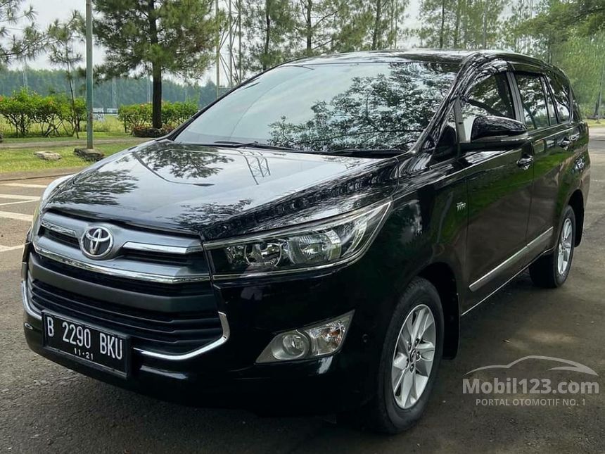 Jual Mobil Toyota Kijang Innova 2016 V 2.0 di DKI Jakarta Automatic MPV ...