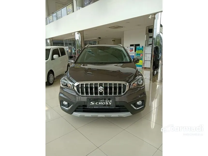 Suzuki SX4 S-Cross 2022 1.5 in DKI Jakarta Automatic Hatchback Grey for ...