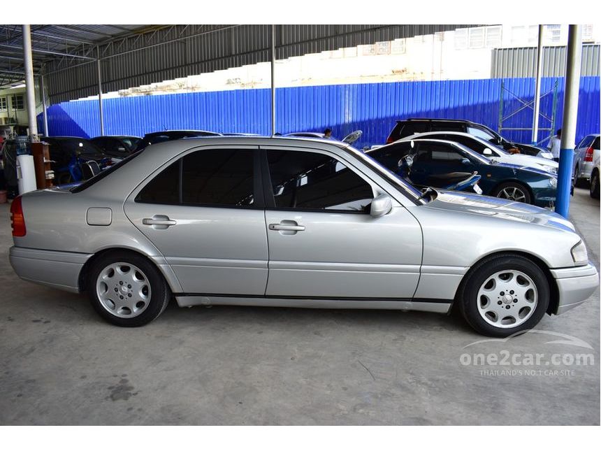 2000 Mercedes-Benz C200 2.0 W202 (ปี 93-00) Sedan AT for sale on One2car