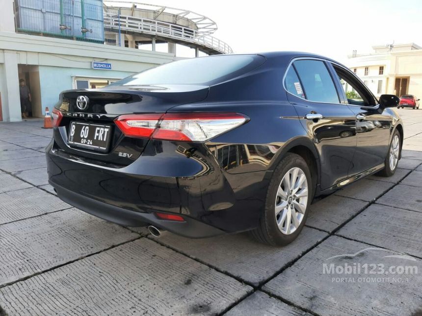 Jual Mobil Toyota Camry 2019 V 2.5 di DKI Jakarta Automatic Sedan Hitam ...