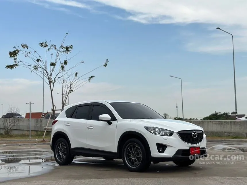 2014 Mazda CX-5 2.2 (ปี 13-16) XDL 4WD SUV มือสอง One2car