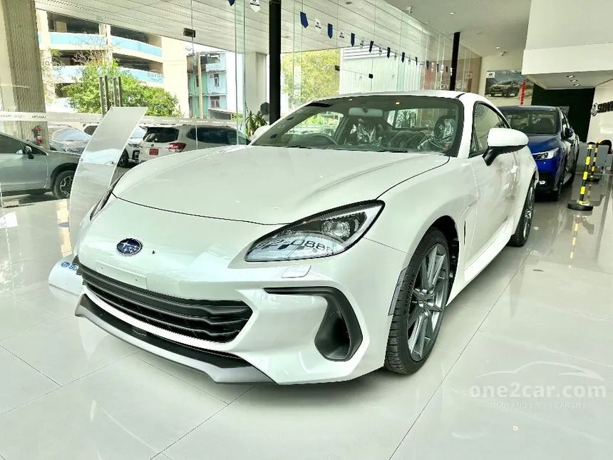 2022 Subaru BRZ 2.4 (ปี 22-28) Coupe MT for sale on One2car