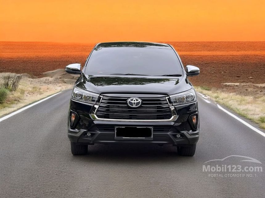 Jual Mobil Toyota Kijang Innova 2022 Venturer 2.4 di Jawa Timur ...