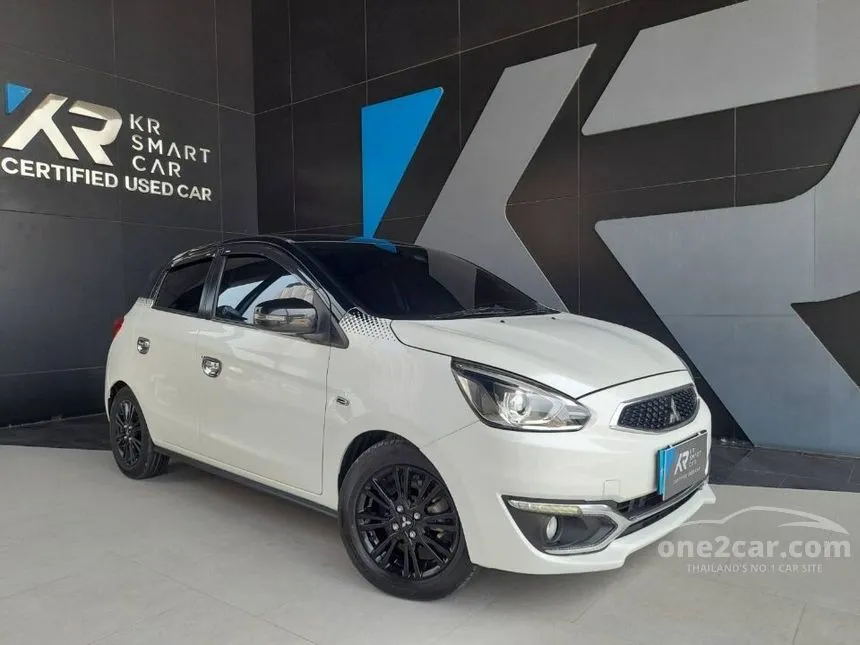 2019 Mitsubishi Mirage 1.2 (ปี 19-23) Limited Edition Hatchback for ...