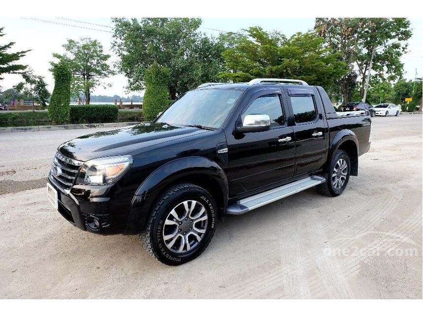 Ford Ranger 2010 Hi-Rider WildTrak XLT 2.5 in ภาคตะวันตก Automatic ...