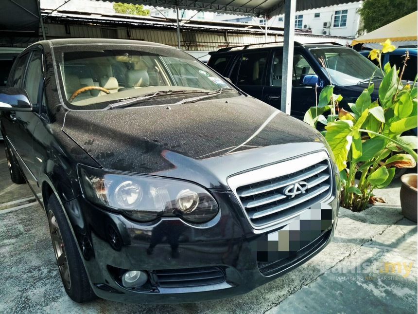 Chery Eastar 2011 ES Premium 2.0 in Penang Automatic MPV Black for RM ...