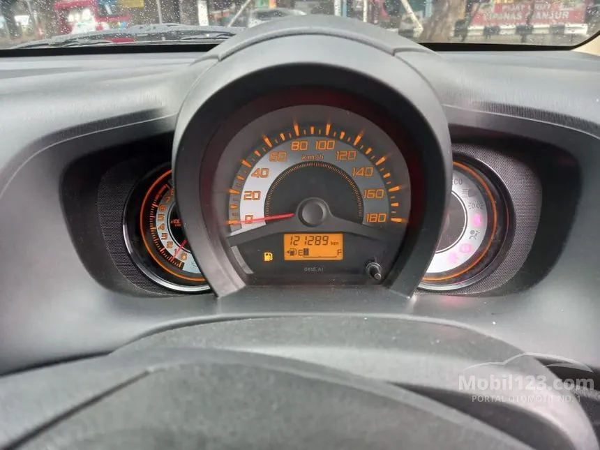 Jual Mobil Honda Brio 2015 Satya E 1.2 di DKI Jakarta Manual Hatchback ...