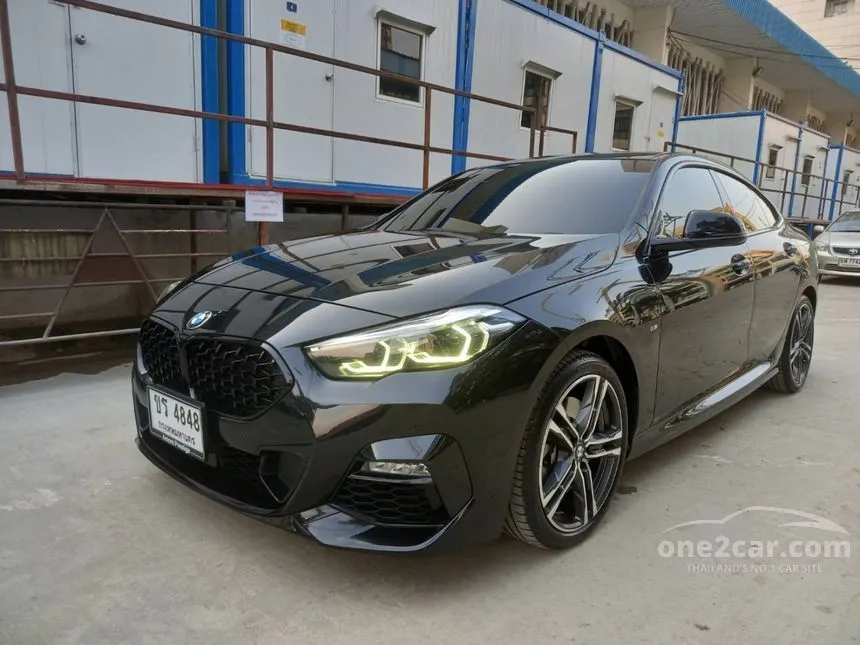 2022 BMW 220i 2.0 F44 (ปี 20-27) 2.0 Gran M Sport Sedan AT for sale on ...