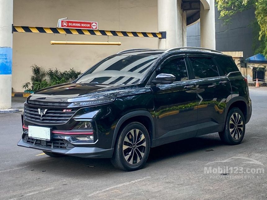Jual Mobil Wuling Almaz 2021 RS Pro 1.5 di DKI Jakarta Automatic SUV ...