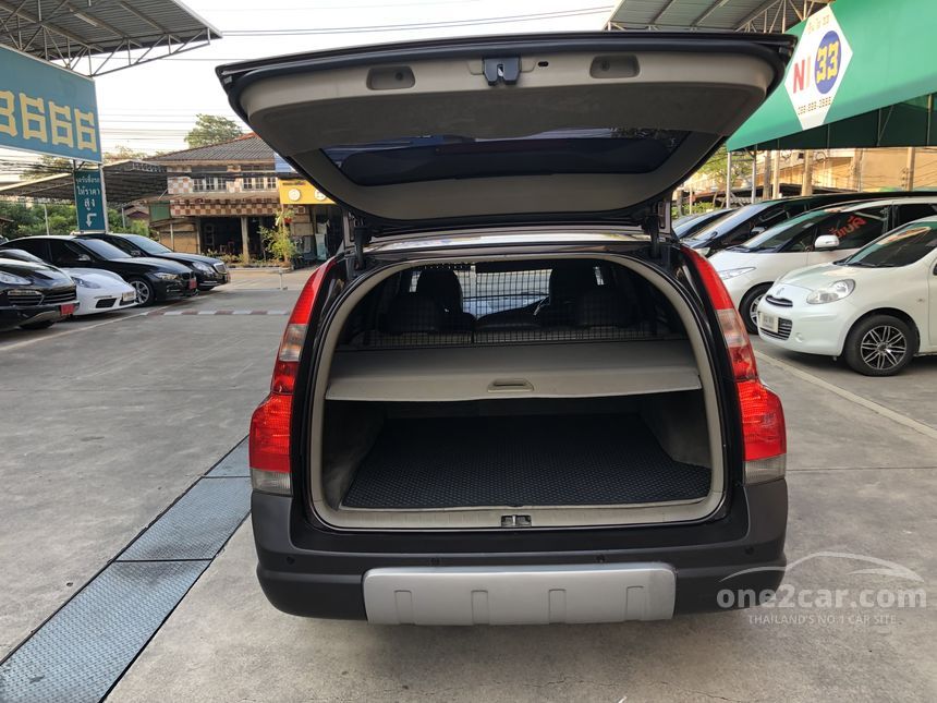Volvo XC70 2003 2.3 in กรุงเทพและปริมณฑล Automatic SUV สีน้ำตาล for ...