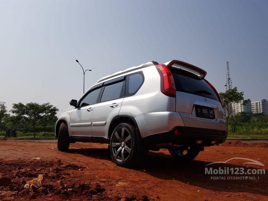 Jual Mobil Nissan X-Trail 2013 Urban Selection 2.5 di Jawa Barat Automatic SUV Silver Rp 190.000 ...