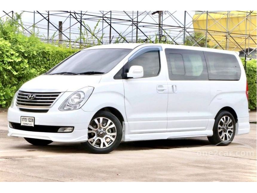 Hyundai Grand Starex 2012 Premium 2.5 in กรุงเทพและปริมณฑล Automatic ...