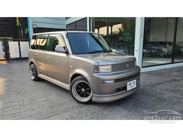 ซื้อรถ Toyota Bb ปี-06-12 1.3 S มือสอง ราคาถูกที่สุดในตลาดรถมือสองทั่ว ...