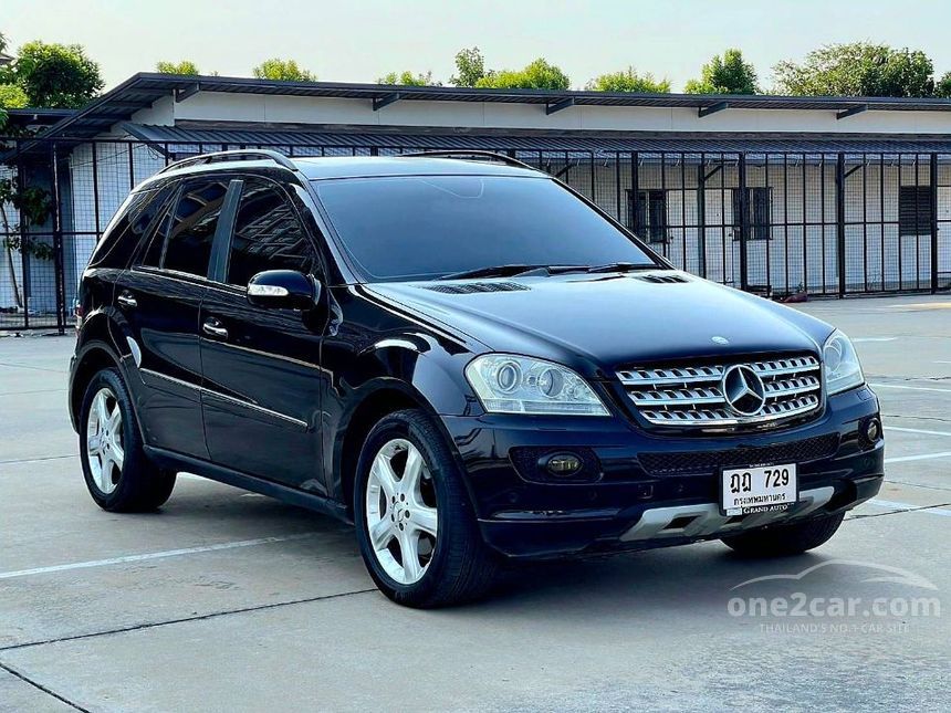 2012 Mercedes-Benz ML300 CDI 3.0 W164 (ปี 06-11) 4WD Wagon มือสอง One2car