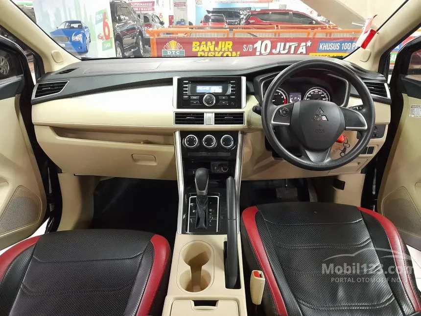 Jual Mobil Mitsubishi Xpander 2019 EXCEED 1.5 di Jawa Timur Automatic ...