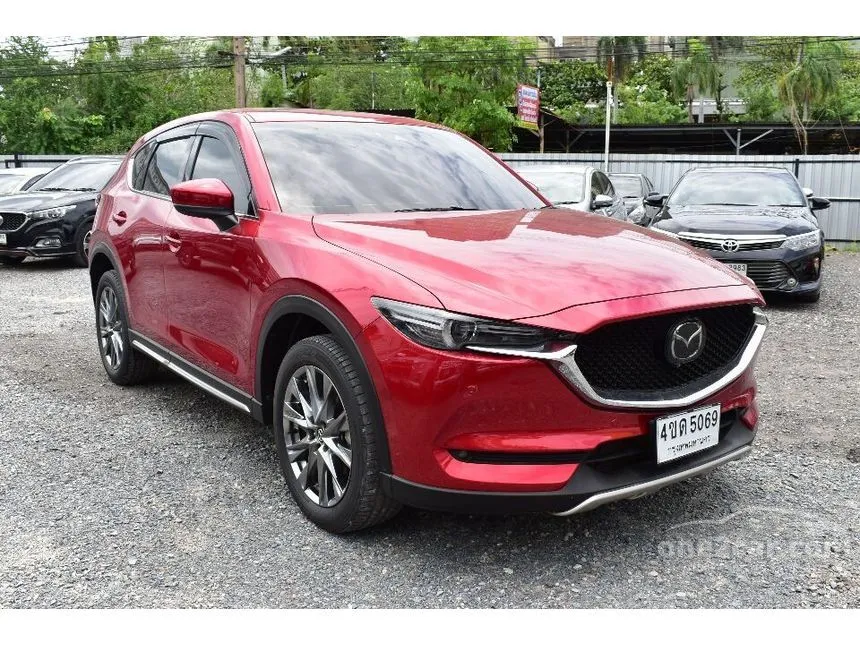 2019 Mazda CX-5 2.5 (ปี 17-23) Turbo SP 4WD SUV มือสอง One2car