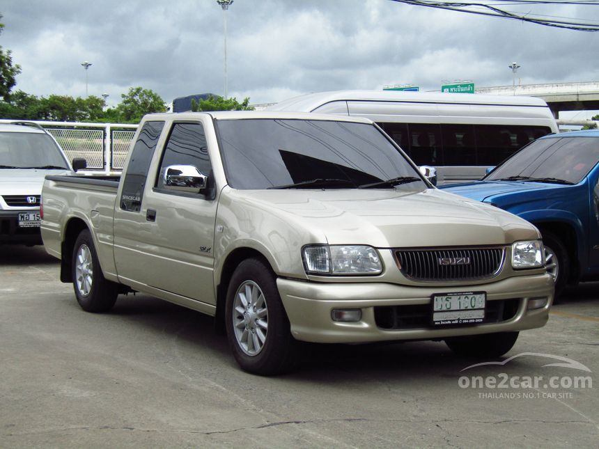 Isuzu Dragon Power 2000 SLX 2.8 in กรุงเทพและปริมณฑล Automatic Pickup สีทอง for 159,000 Baht ...