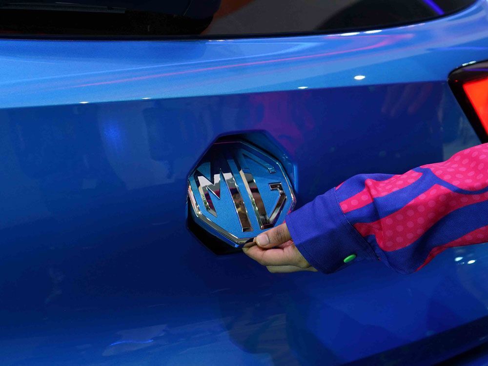 MG Rakit Mobil di Indonesia Mulai 2024 - Berita Otomotif | Mobil123