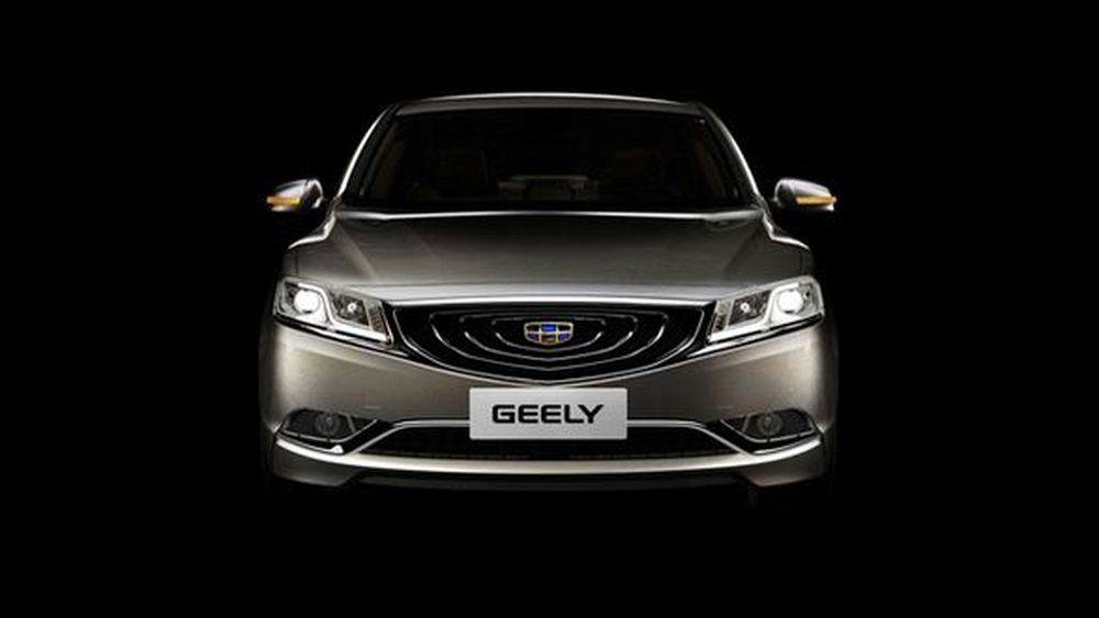 Geely เผยภาพแรก GC9 ซีดานระดับแฟล็กชิพรุ่นใหม่ ก่อนเปิดตัวที่กวางโจว ...