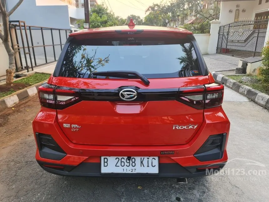 Jual Mobil Daihatsu Rocky 2022 X 1.2 di DKI Jakarta Automatic Wagon ...