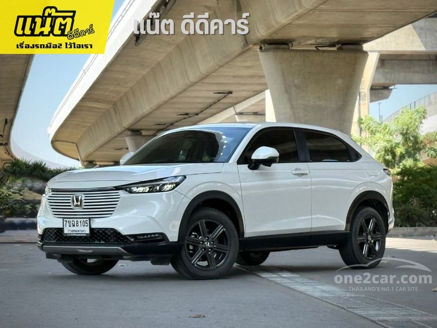 2022 Honda HR-V 1.5 (ปี 22-28) e:HEV EL SUV for sale on One2car