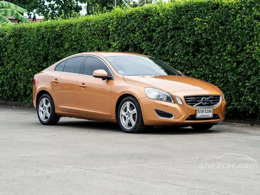 2011 Volvo S60 2.0 (ปี 11-15) 2.0T Sedan for sale on One2car
