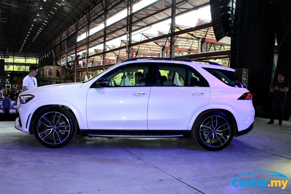 All-New Mercedes-Benz GLE 450 Launched In Malaysia, Priced From RM ...