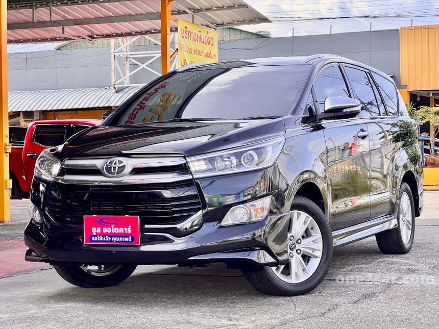 2017 Toyota Innova 2.8 (ปี 16-22) Crysta V Wagon มือสอง One2car