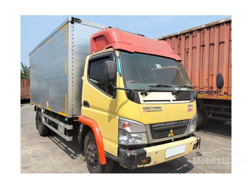 Jual Mobil Mitsubishi Colt Diesel 2017 FE71 PS 3.9 di Jawa Barat Manual Truck Kuning Rp 315.000. ...